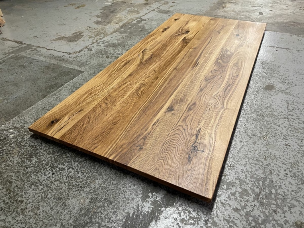 Tischplatten aus Massivholz online kaufen